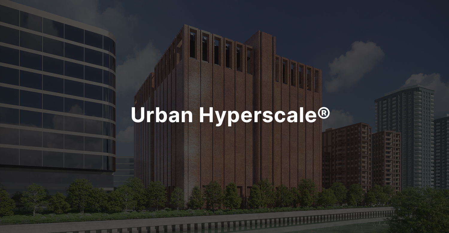 sineQN - Powered shell & core buildings